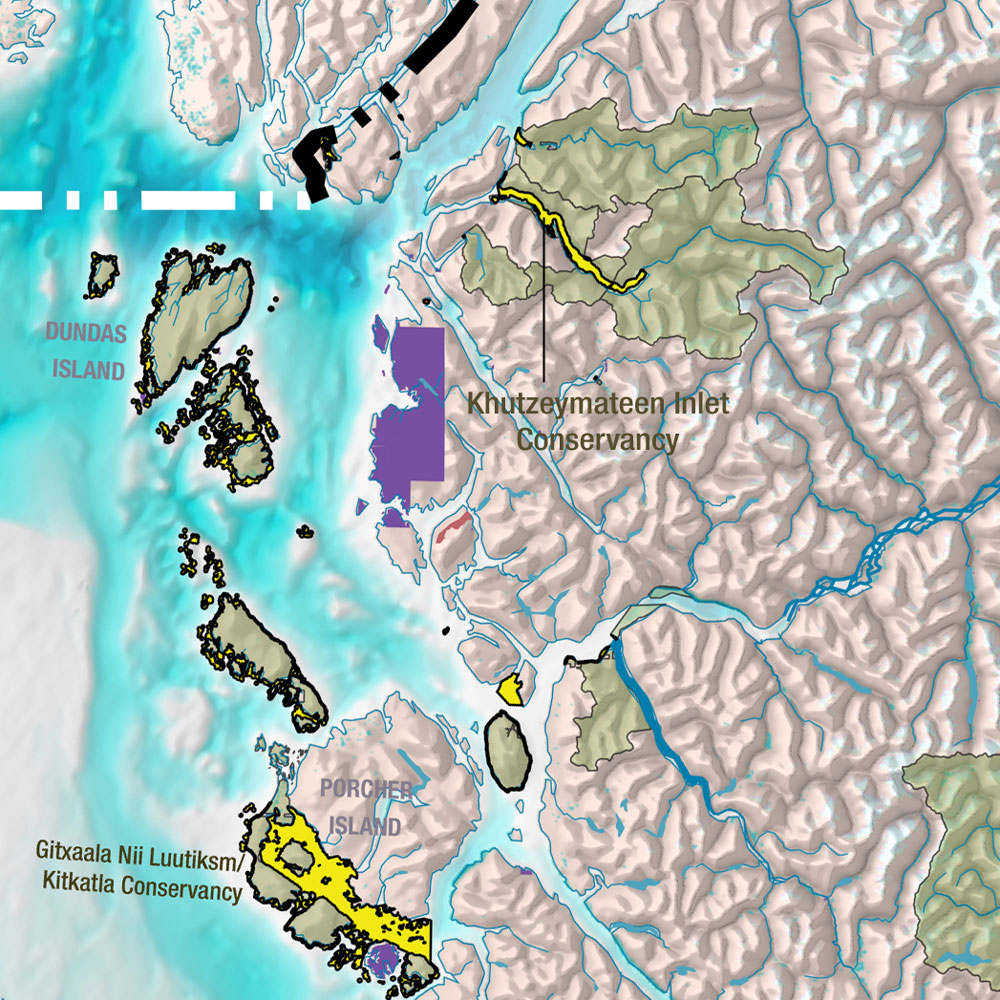 Khutzeymateen Inlet - Canadian Geographic